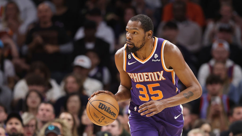 Inside the Seven-Team Kevin Durant Trade: Cap Mechanics, Aprons, and ...